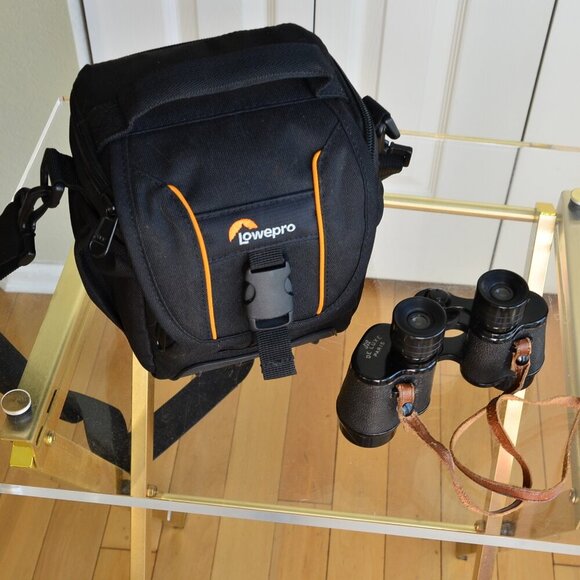 Lowepro | Other | Vintage Binoculars Super Grand Prix Sa Deluxe Paris 8 ...